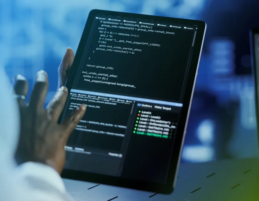 Manufacturing Software Development | TRooTech