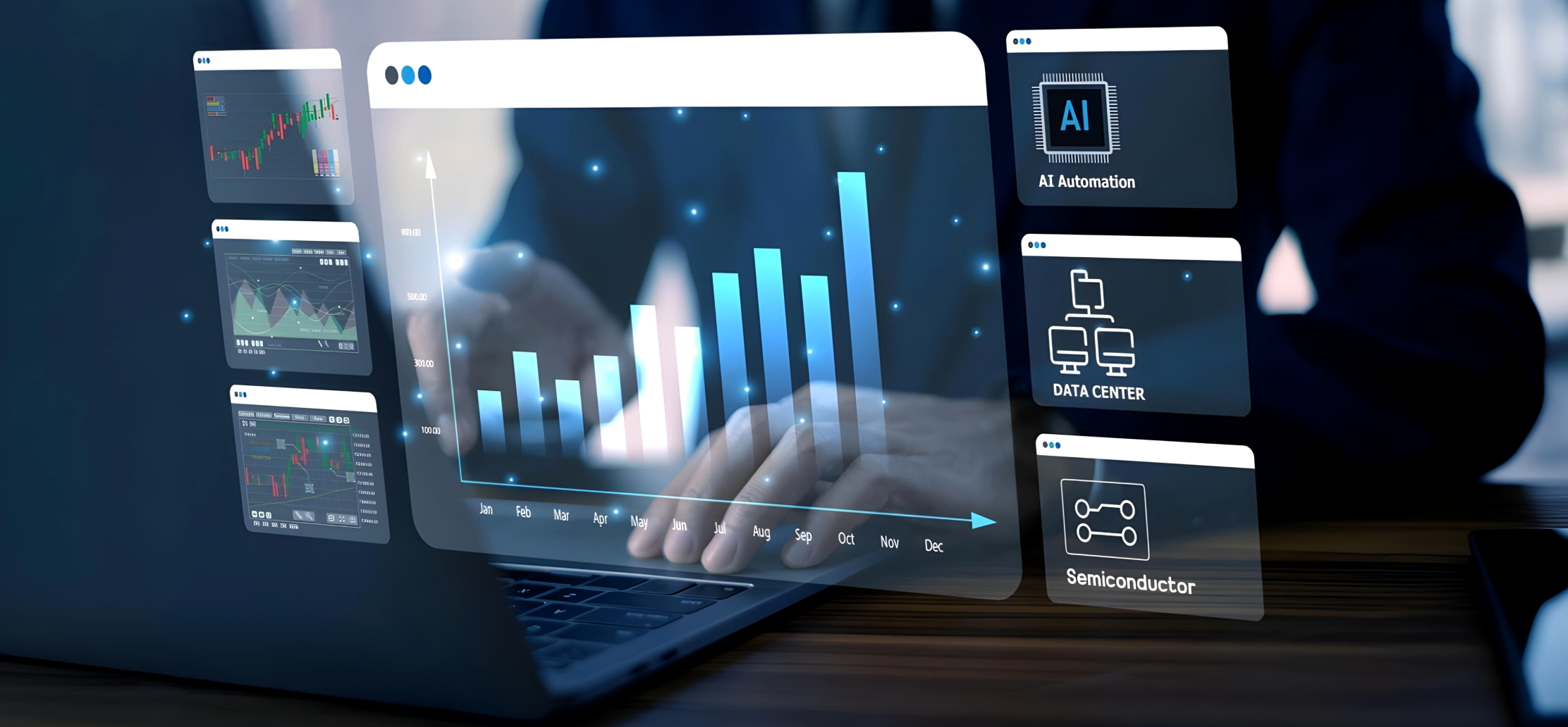 AI-Powered Enterprise Dashboards for Real-Time Intelligence