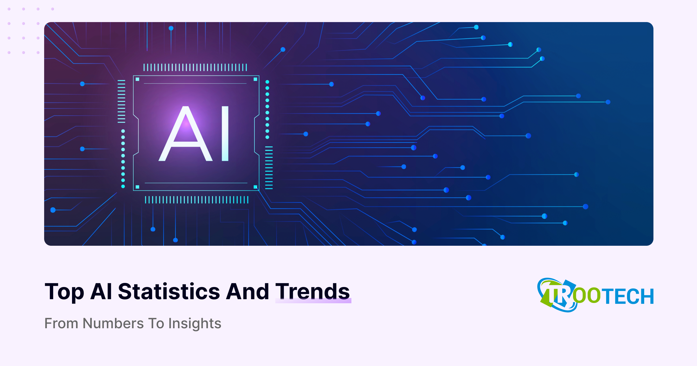 Latest Artificial Intelligence Statistics Facts and Trends