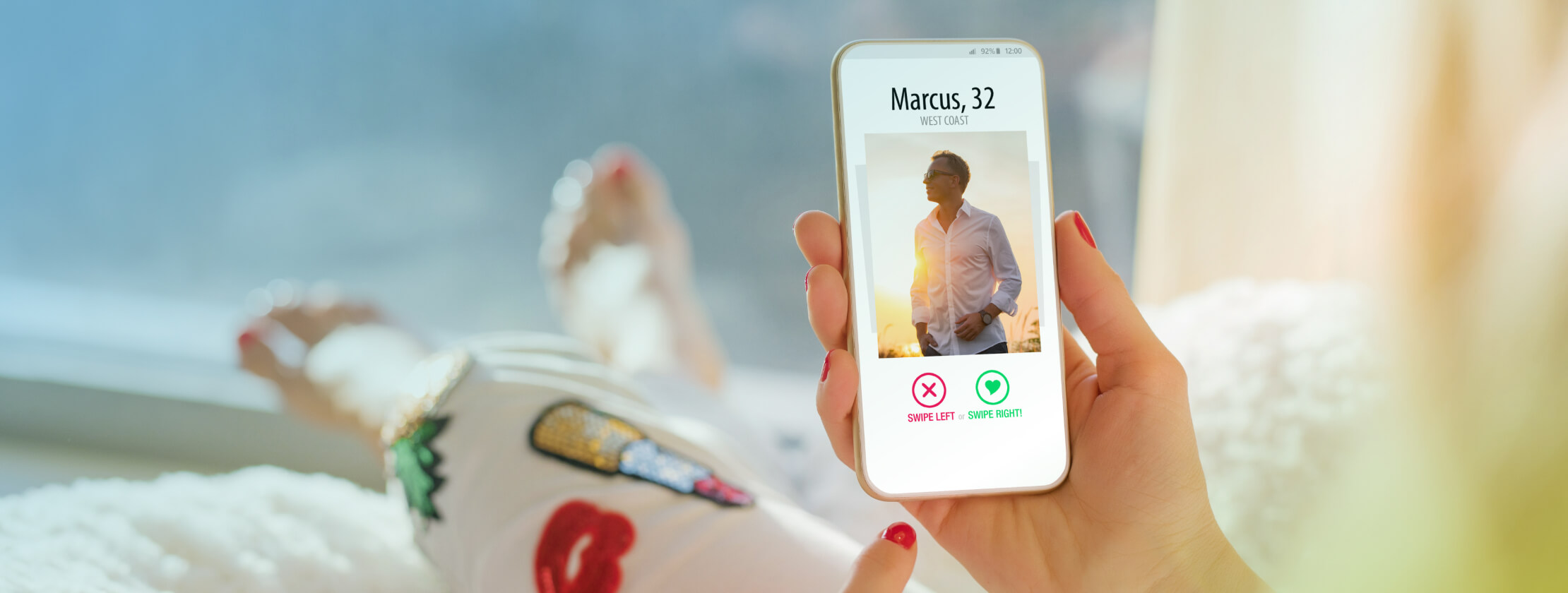 A Case Study Of Privacy Focused Web-Based Dating App Development