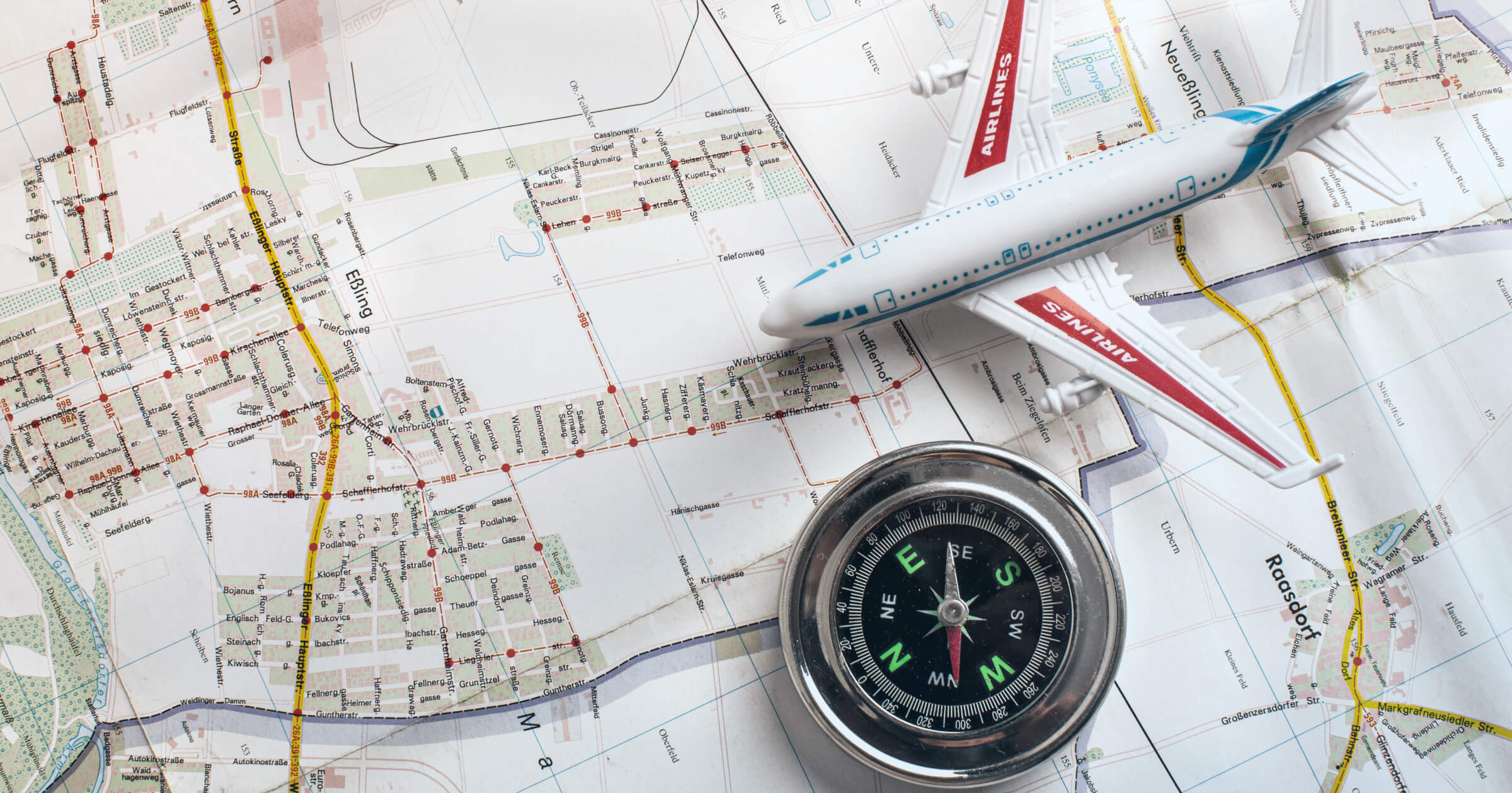 Aviation Sector and the Importance of Flight Planning Software | TRooTech