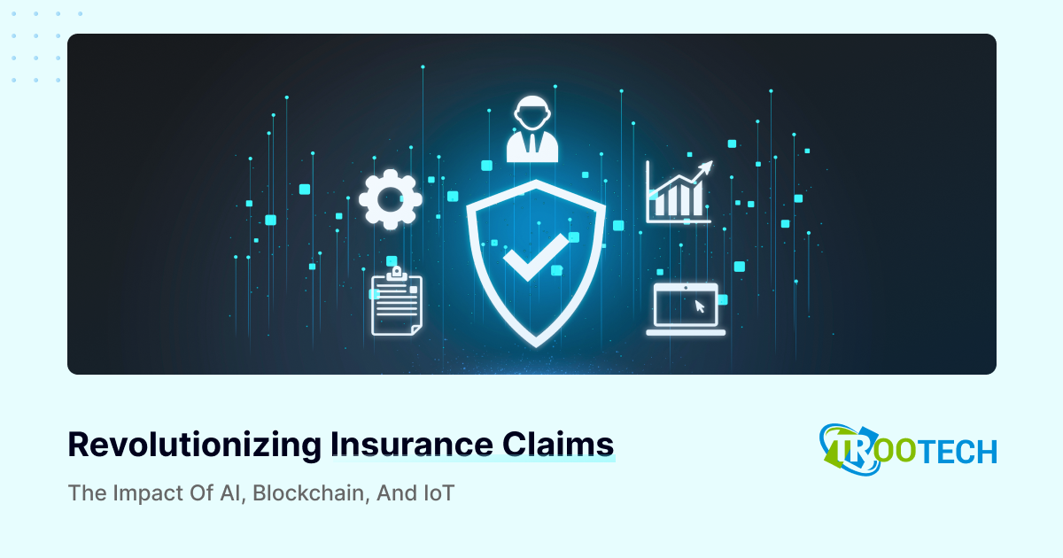 Enhancing Claims Management: AI, Blockchain & IoT in Insurance