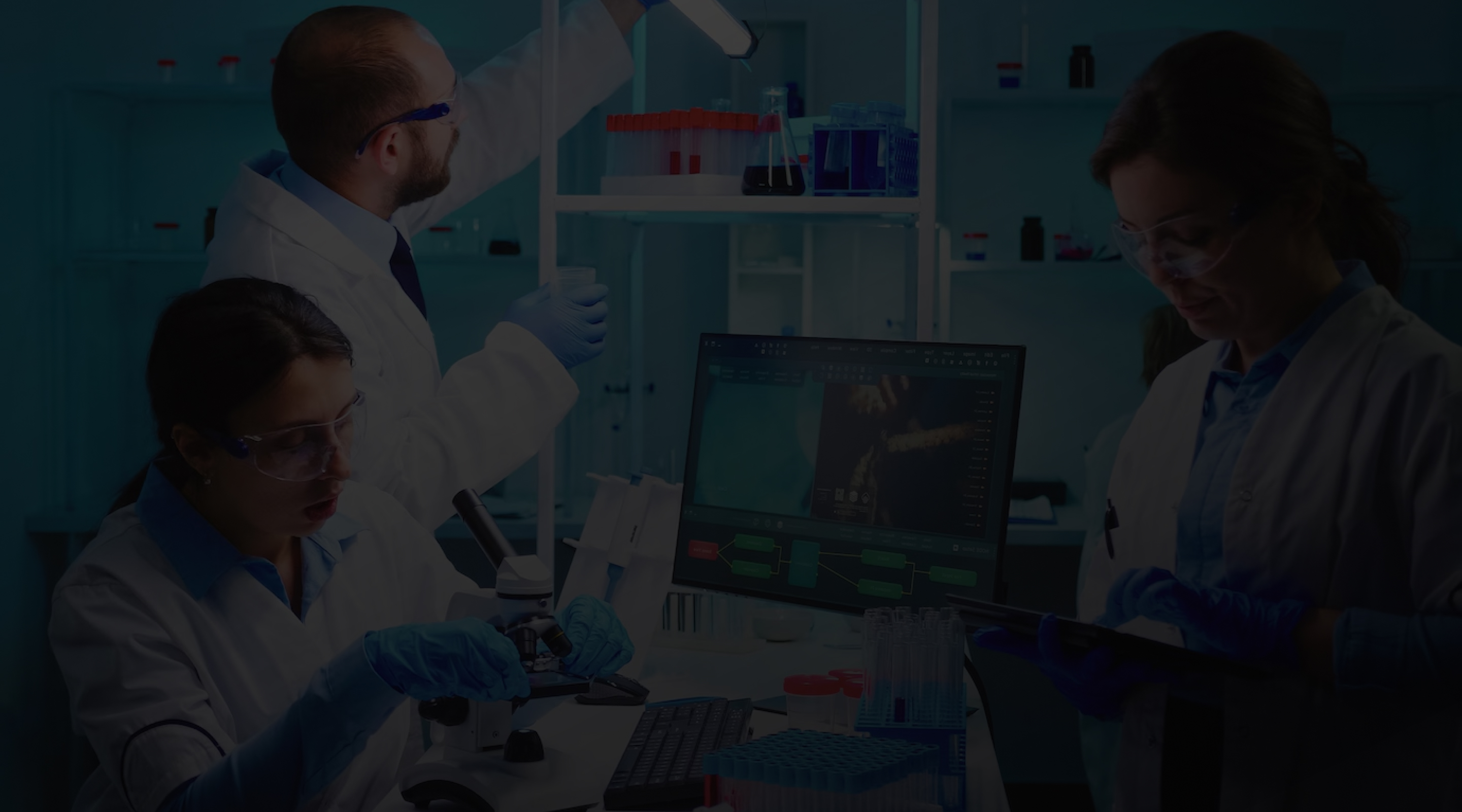 Top-Quality Life Science Software Development | TRooTech