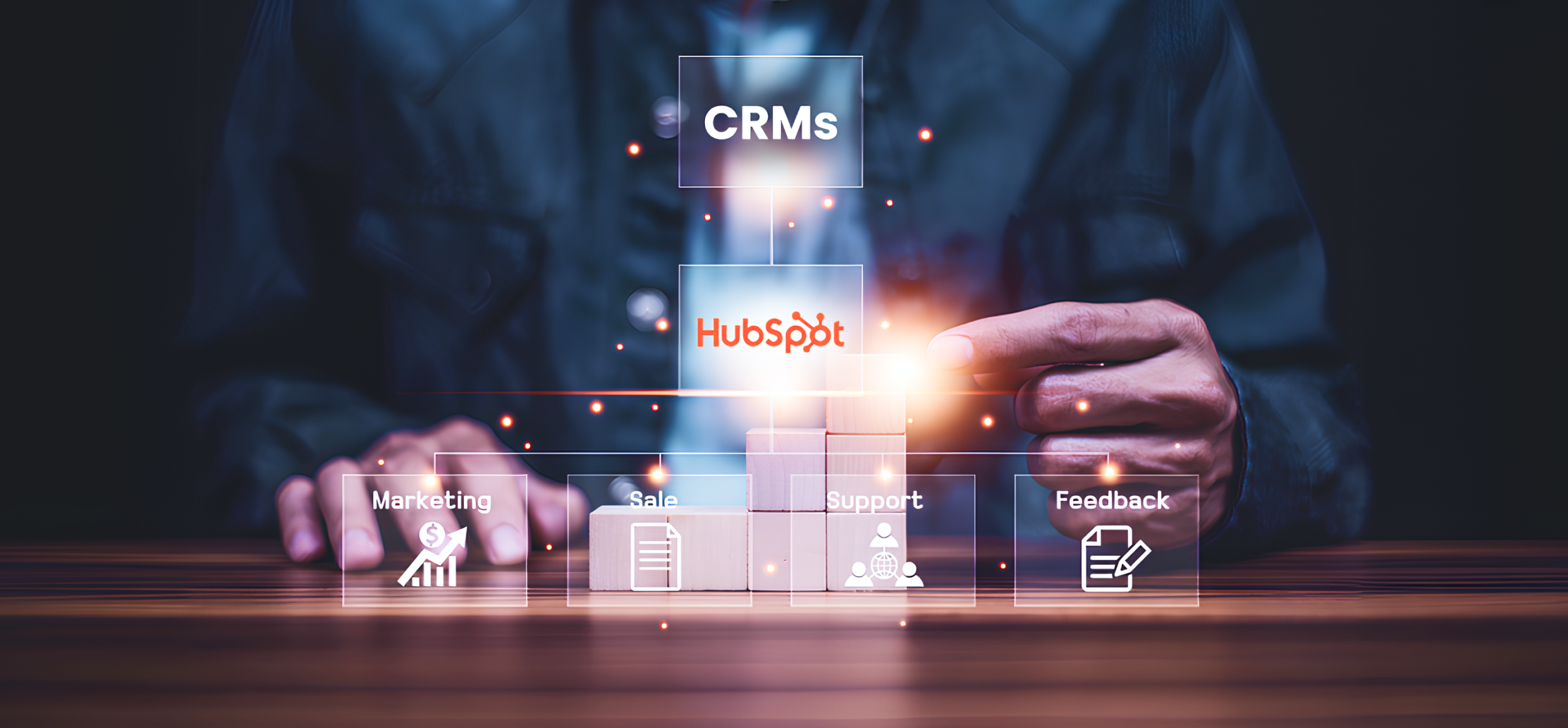 Migrating Legacy Enterprise CRMs to HubSpot Development Guide