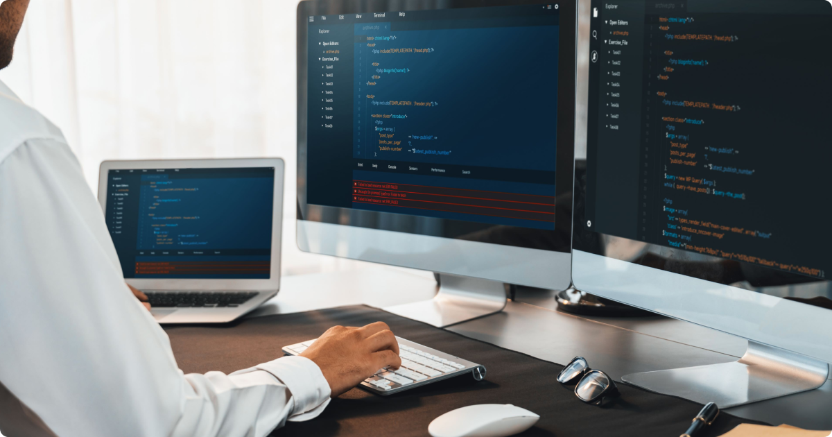 Employee Management for HRMS Using Custom Software