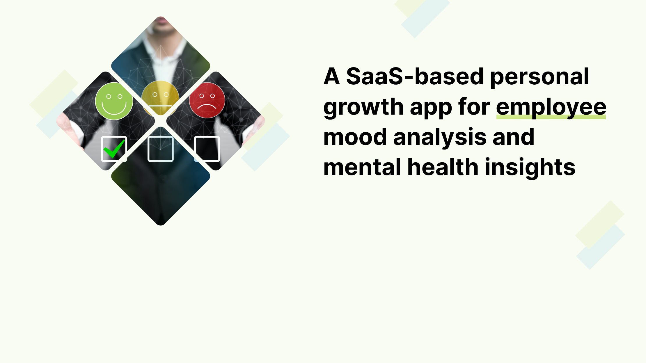 Developing a SaaS-based personal growth app for Mental Wellbeing | TRooTech