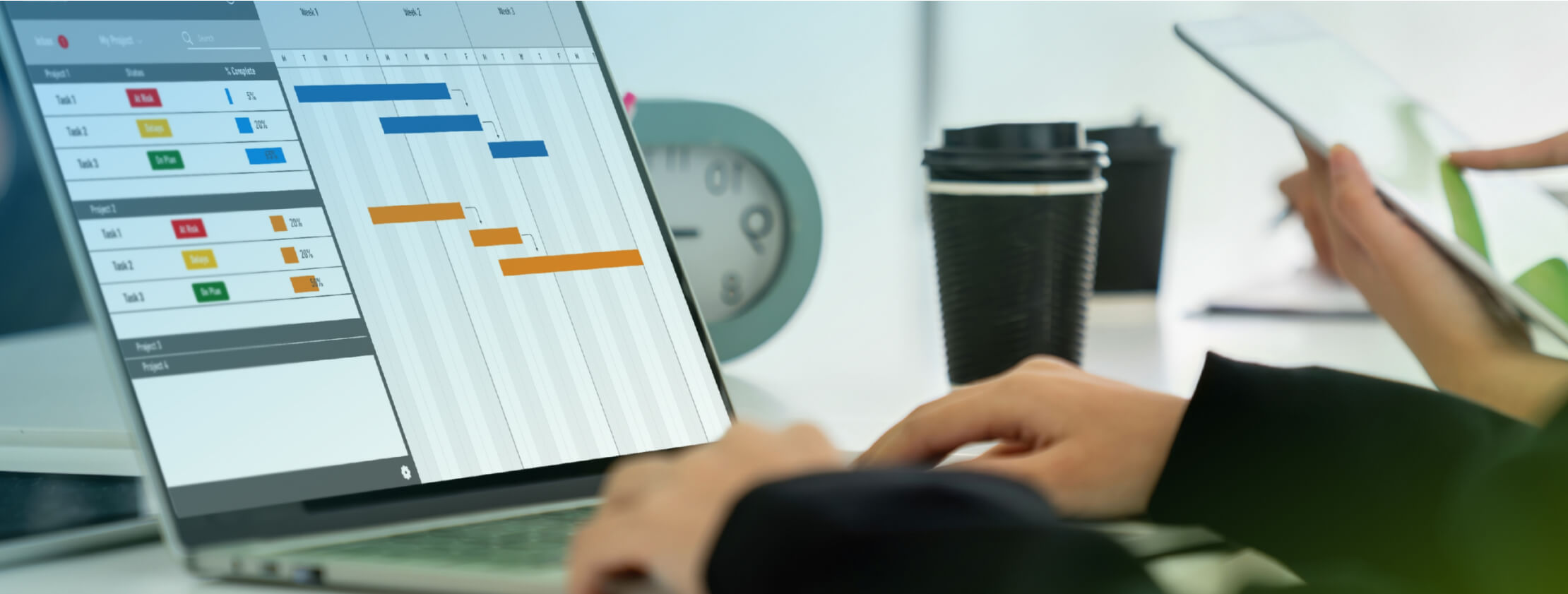 A Software Solution to Streamline Workflow & Communication Management