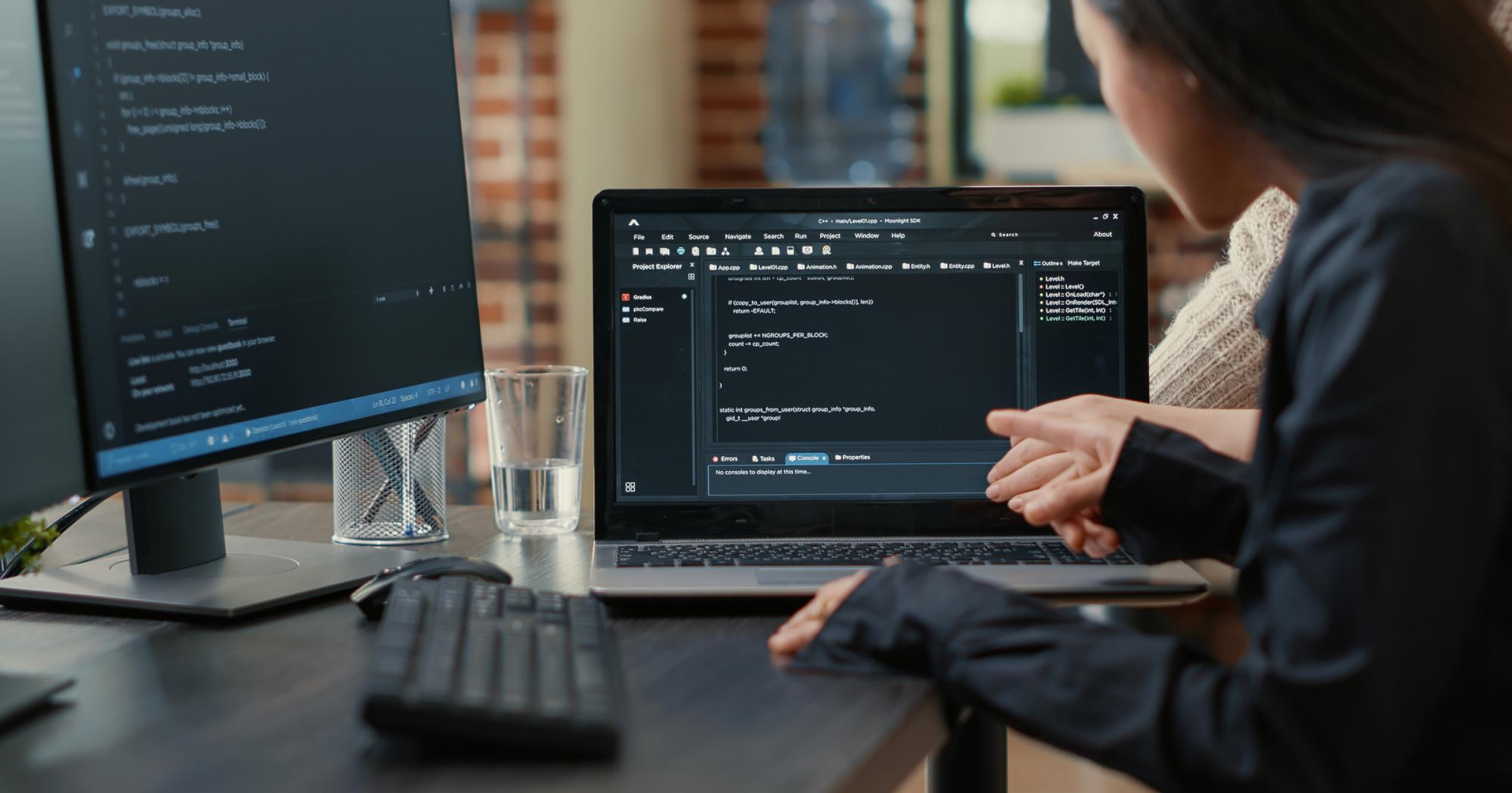 Top Frontend Frameworks to Increase the UI Appeal | TRooTech
