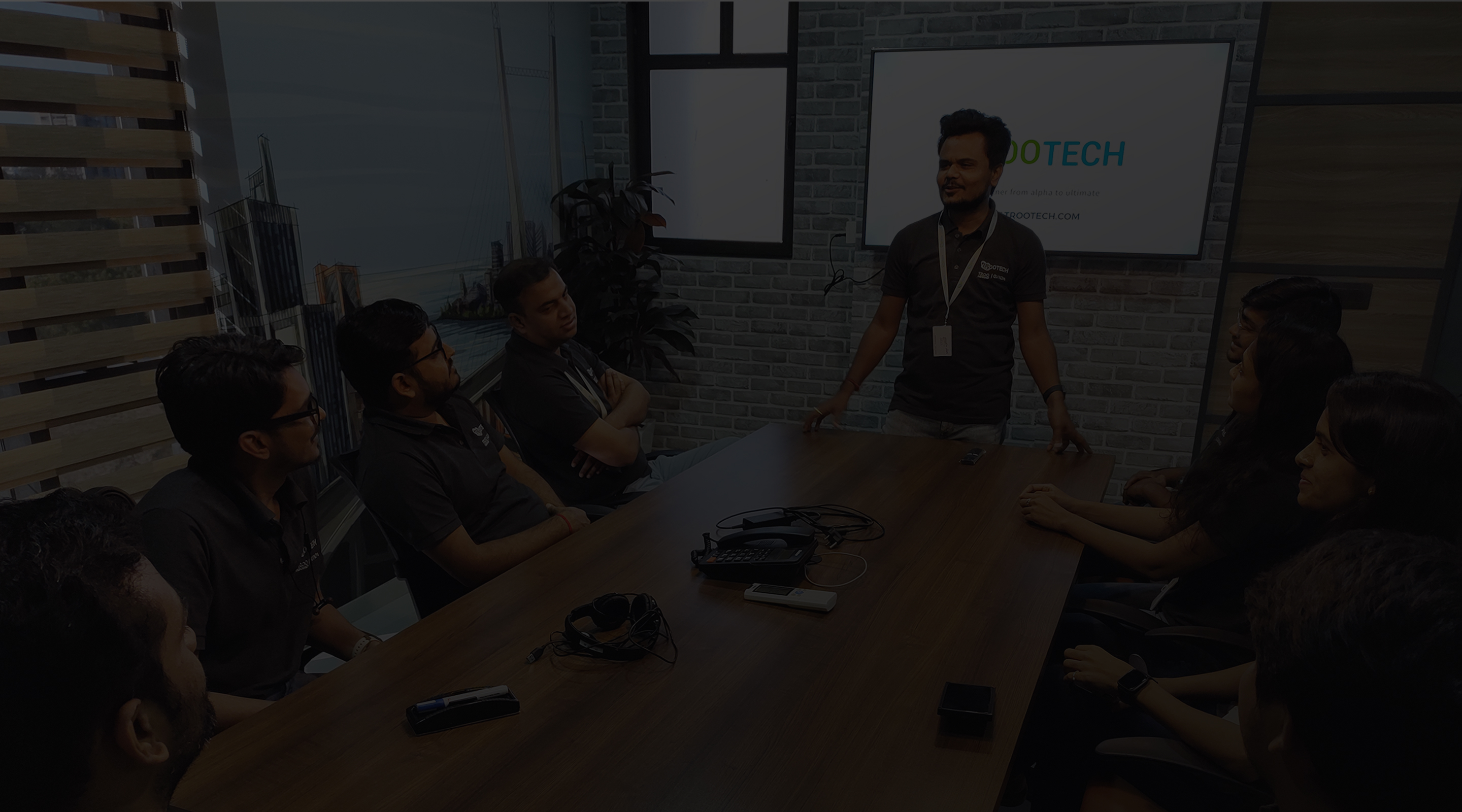 Hire Expert Wearable App Development Company Trootech