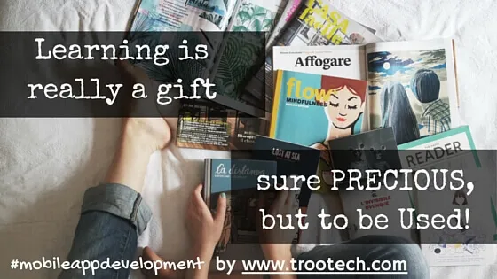 9 Productive Mobile App Ideas To Sprint Similar App Development | TRooTech