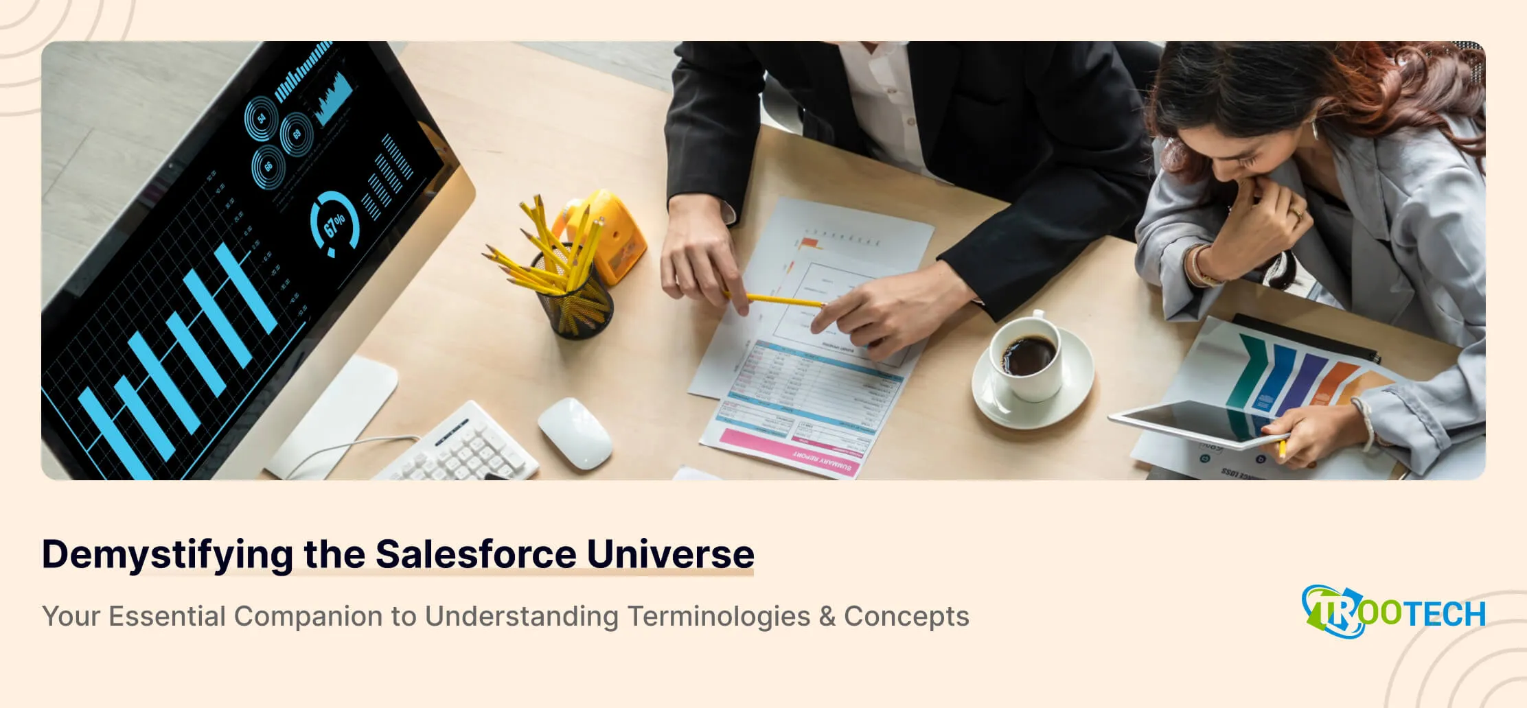 A Complete Dictionary of Salesforce Terminologies and Concepts