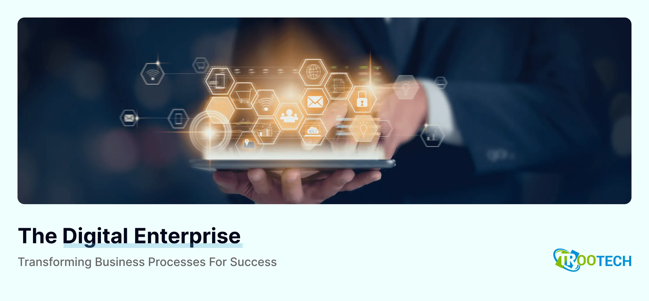 Adopting Digital Technologies on Traditional Enterprise is The New ...