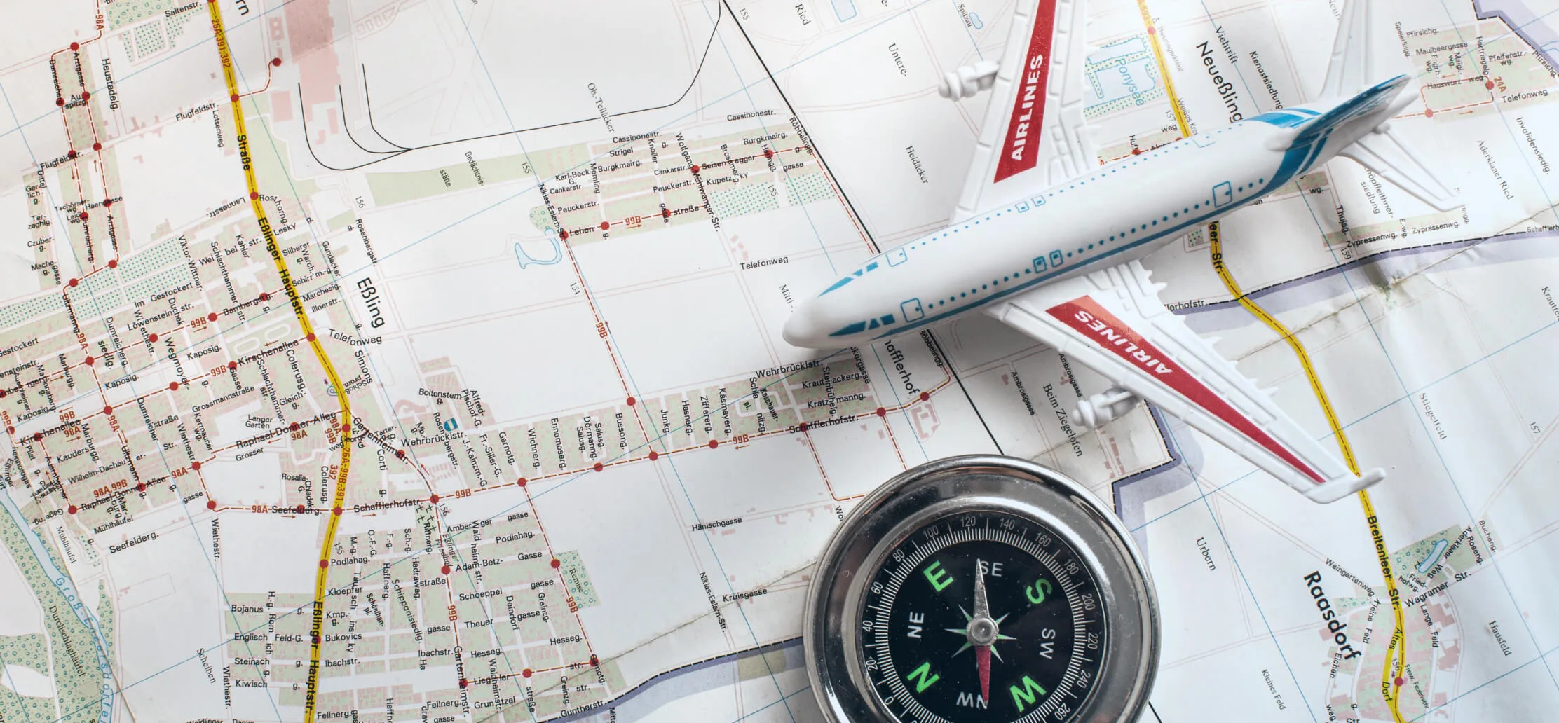 Aviation Sector and the Importance of Flight Planning Software | TRooTech