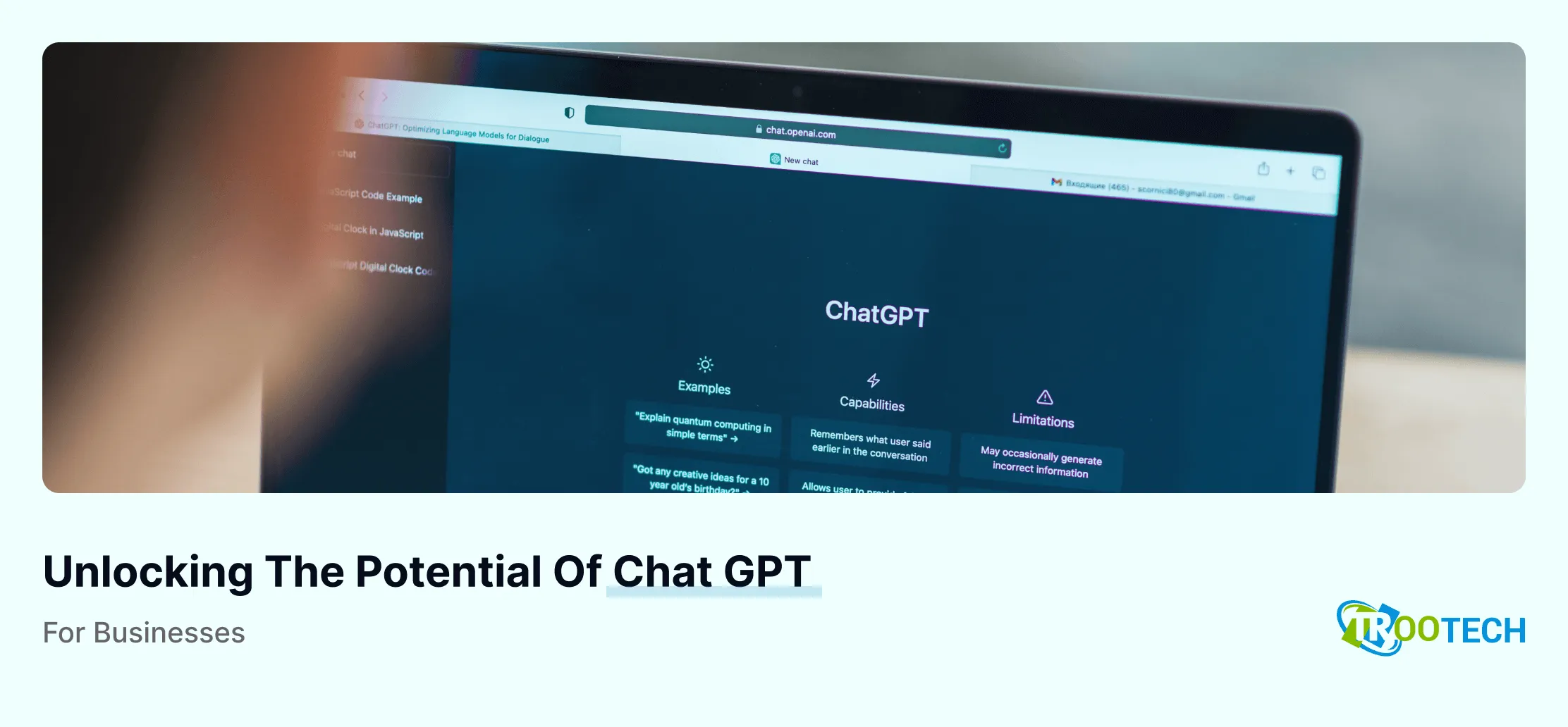 ChatGPT Is the Future of Business Automation