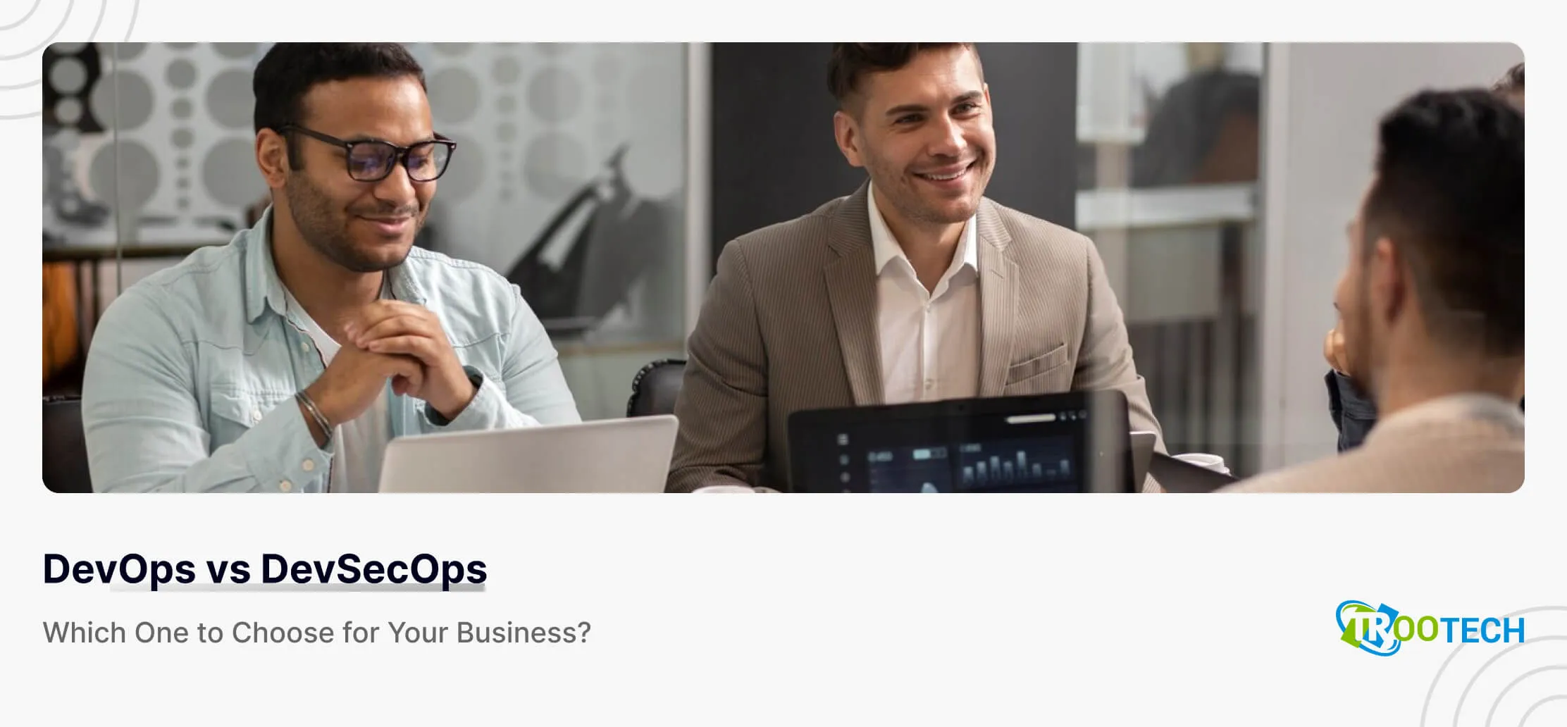 DevOps vs DevSecOps: Their Major Differences & Similarities DevOps vs DevSecOps: Their Major Differences & Similarities