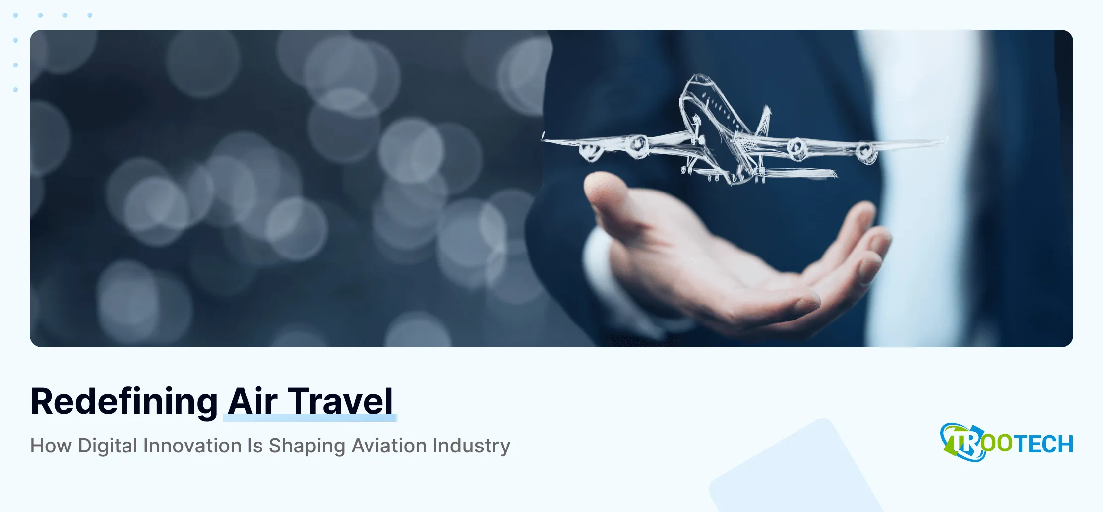Top Digital Transformation Trends in Aviation Worth Knowing
