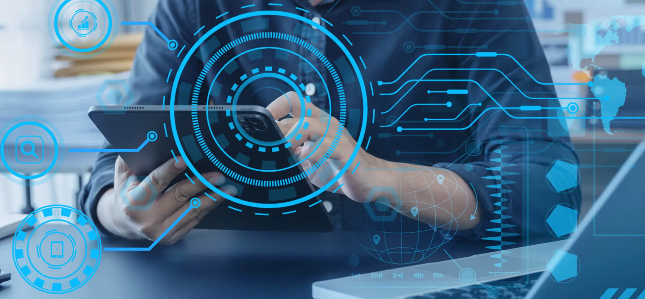 Top 10 Must-Know Hyperautomation Trends in 2024 for Businesses