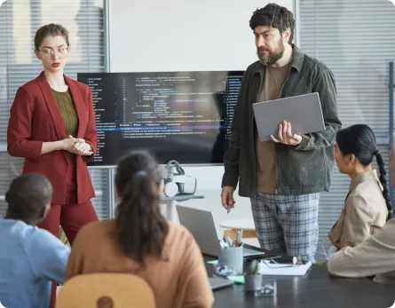 Bespoke Software Development | Bespoke Software Developers - TRooTech