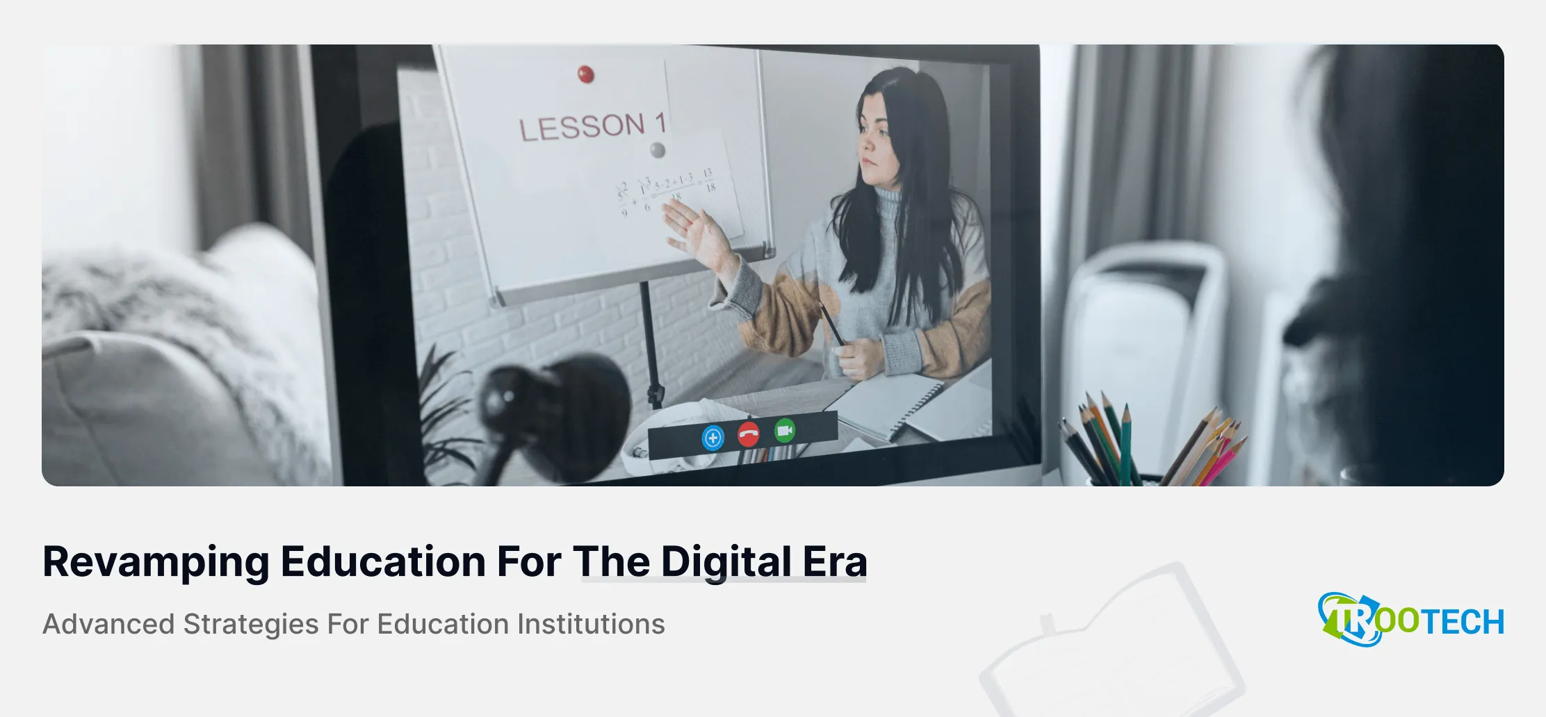 Strategies for successful digital transformation in education Strategies for successful digital transformation in education