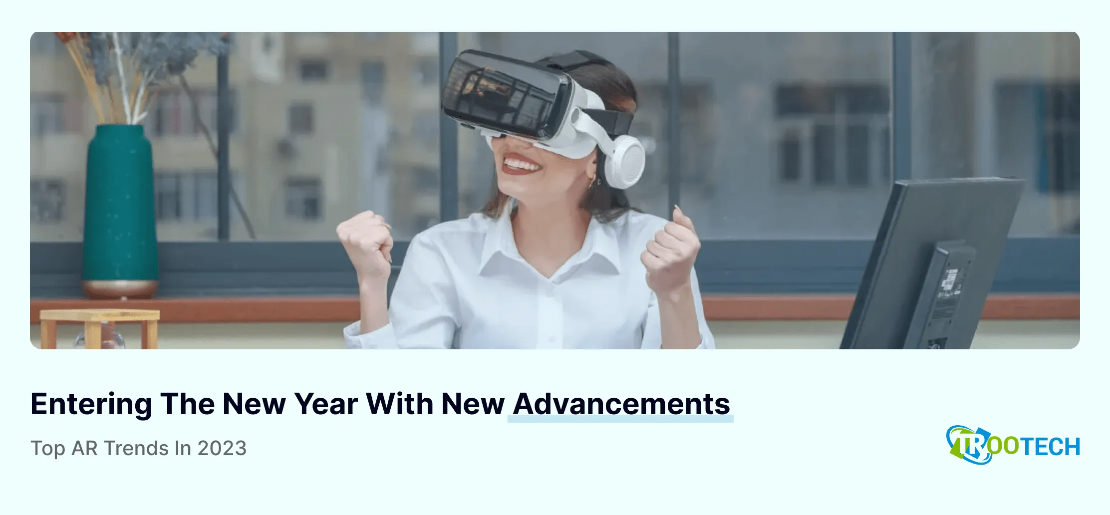 The Top 10 Augmented Reality Trends For The New Year 2023