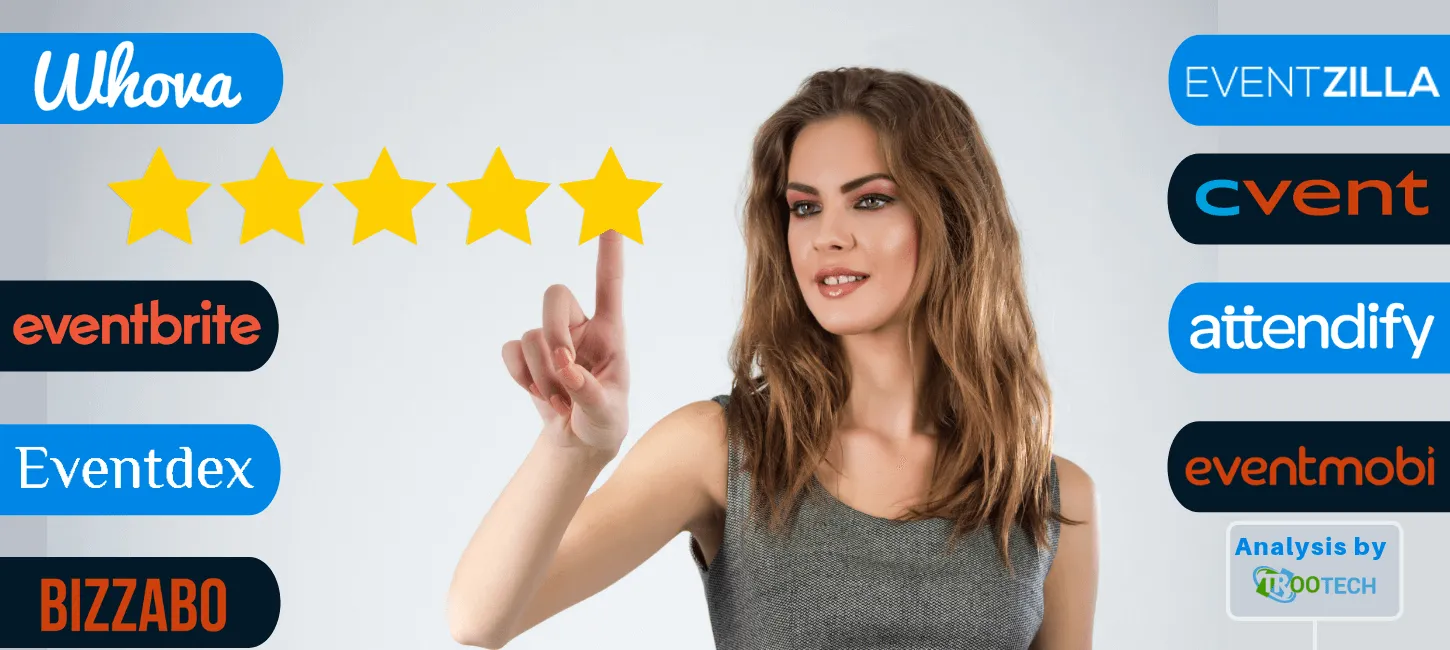 10 best examples of event planning apps to learn from | TRooTech