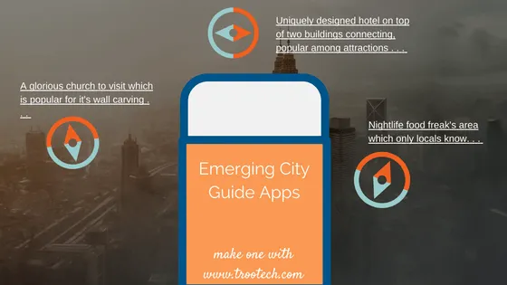 How to Build a City Travel Guide App to Help Plan Your Next Trip