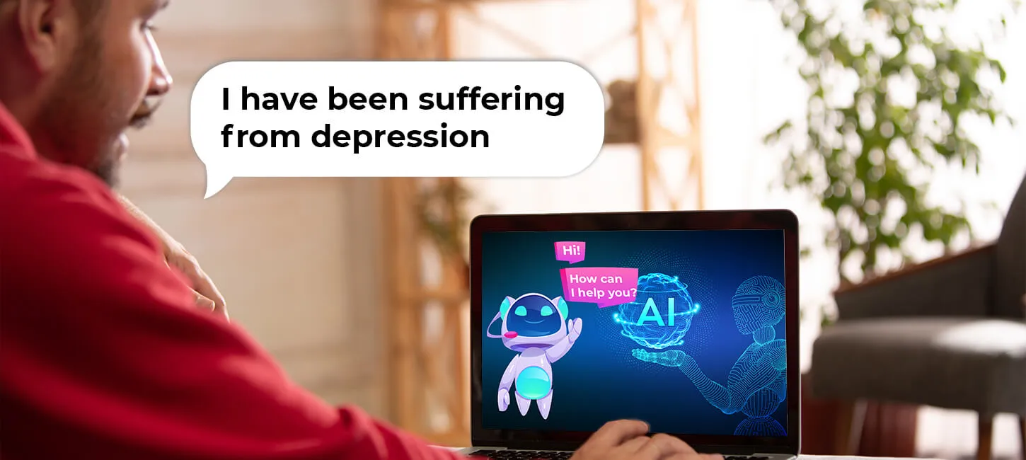 Talk it Out – An Emotional AI Mental Health App for Depression