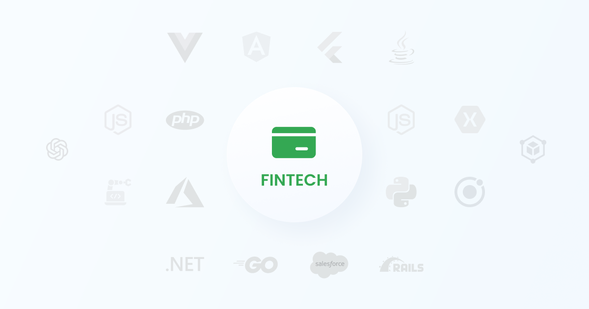 Optimize Financial Sector With Us - Hire Fintech Developers Optimize Financial Sector With Us - Hire Fintech Developers
