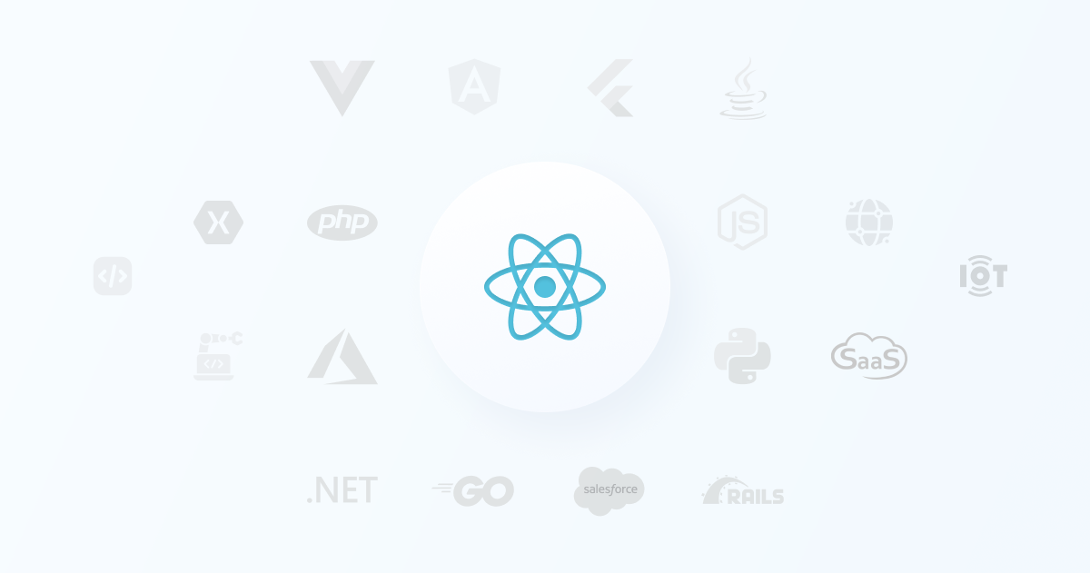 Hire React Native Developers | 40+ React Native developers